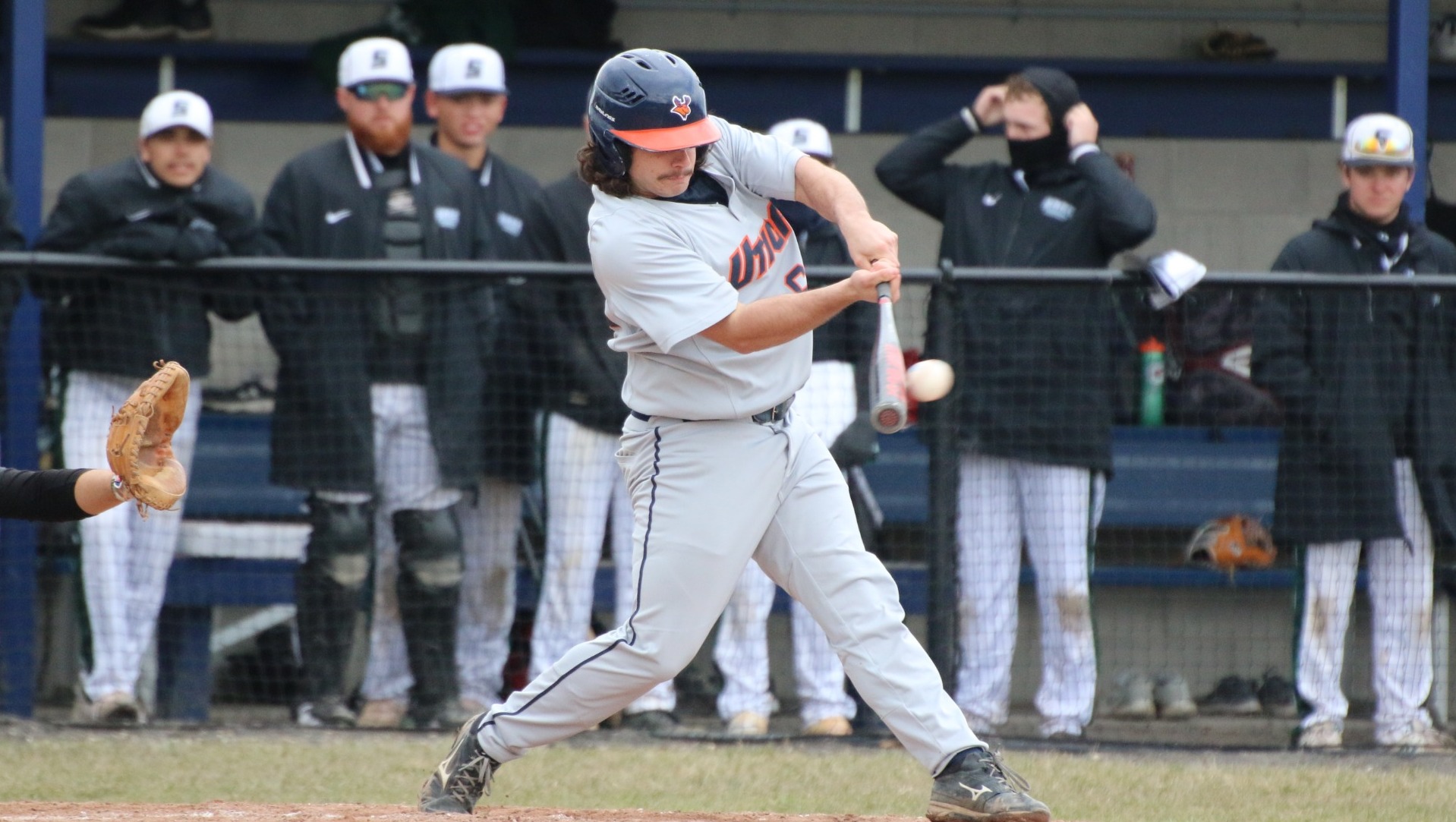 Nathan Yantz - Baseball - Utica University Athletics