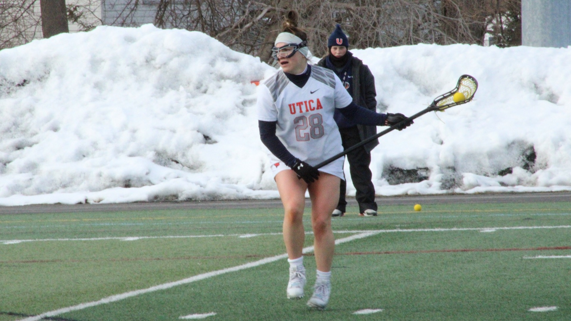 Mara Cunningham - Women's Lacrosse - Utica University Athletics