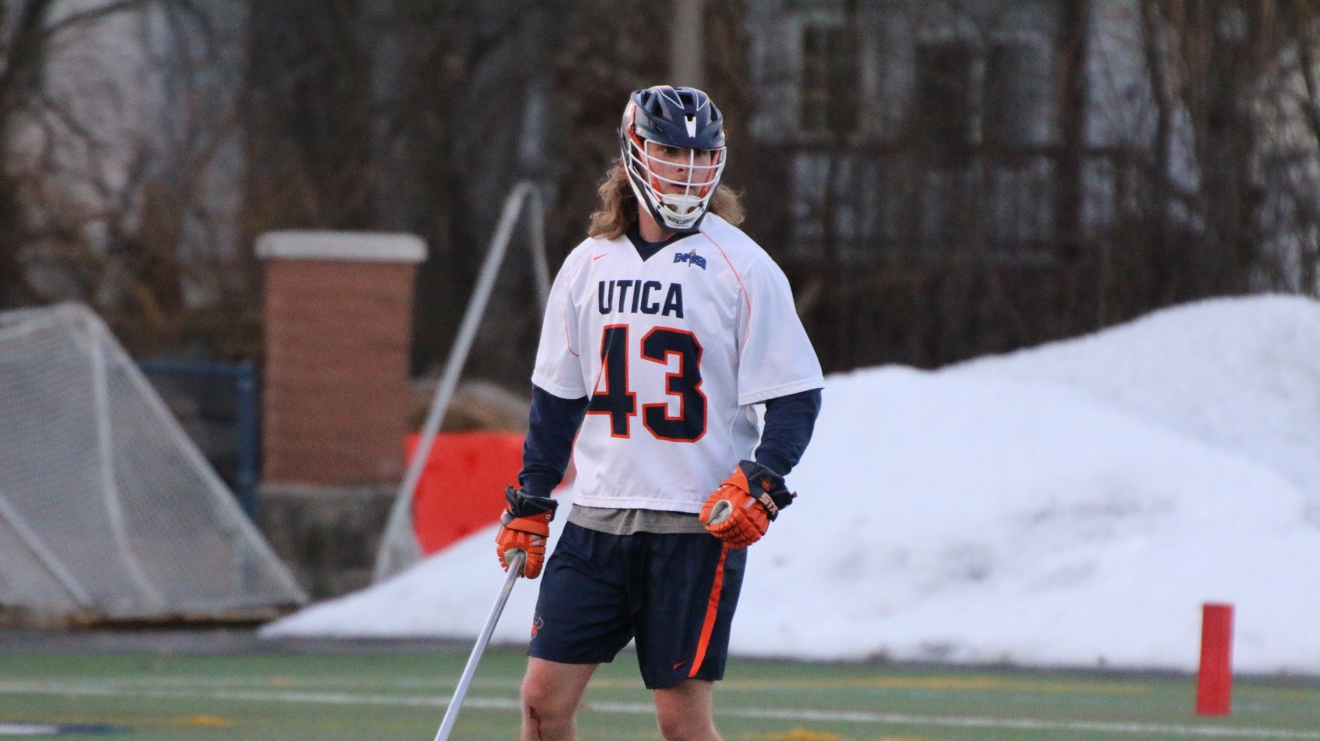 Ethan Brown - Men's Lacrosse - Utica University Athletics