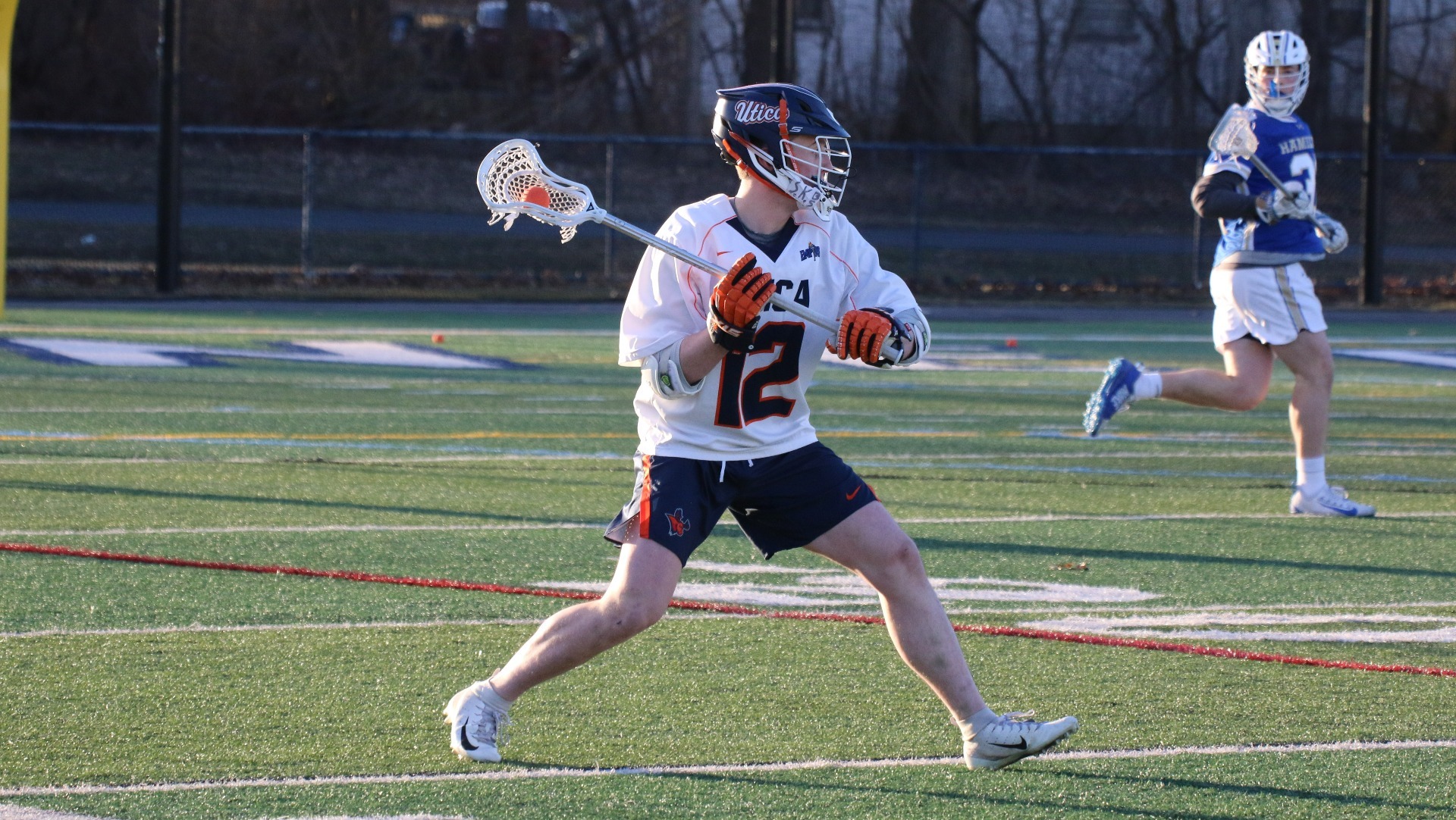 Sam Serrano - Men's Lacrosse - Utica University Athletics