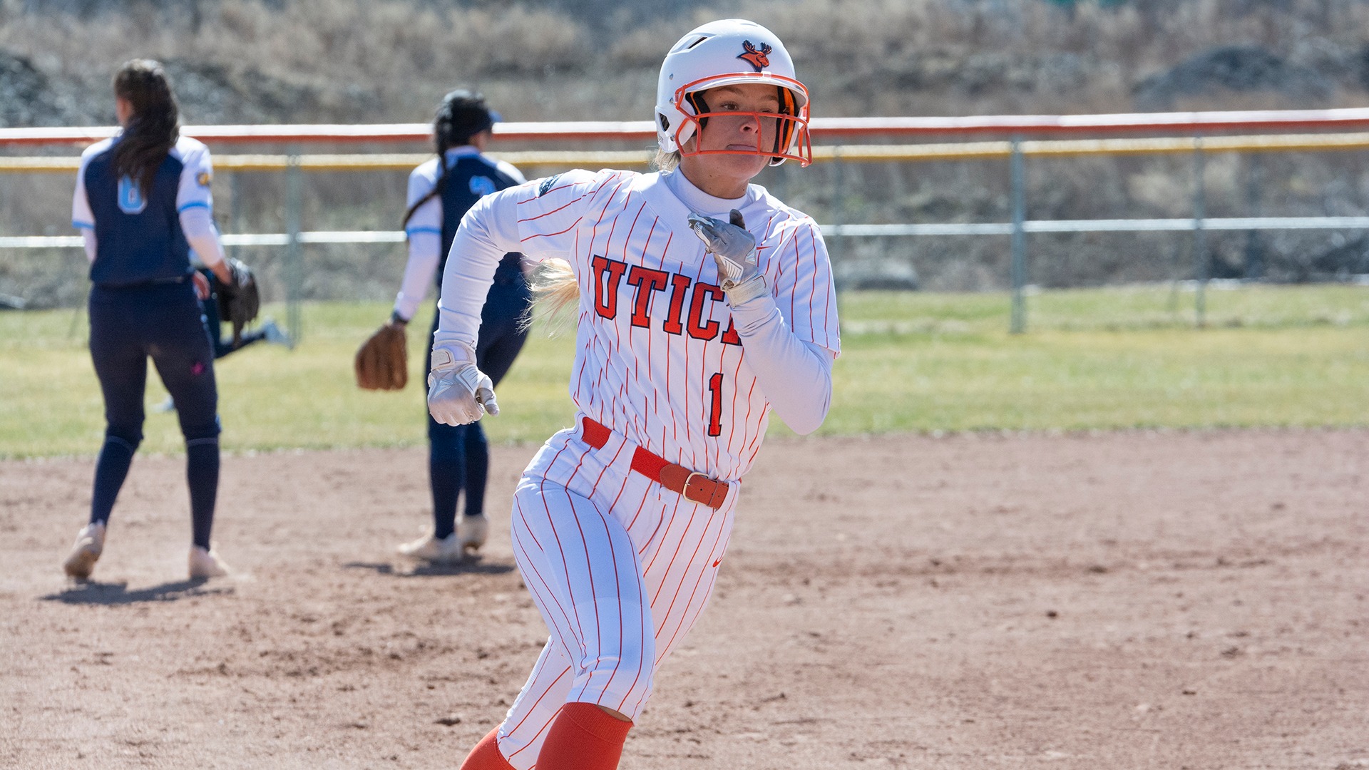 Brooke Catlin - Softball - Utica University Athletics