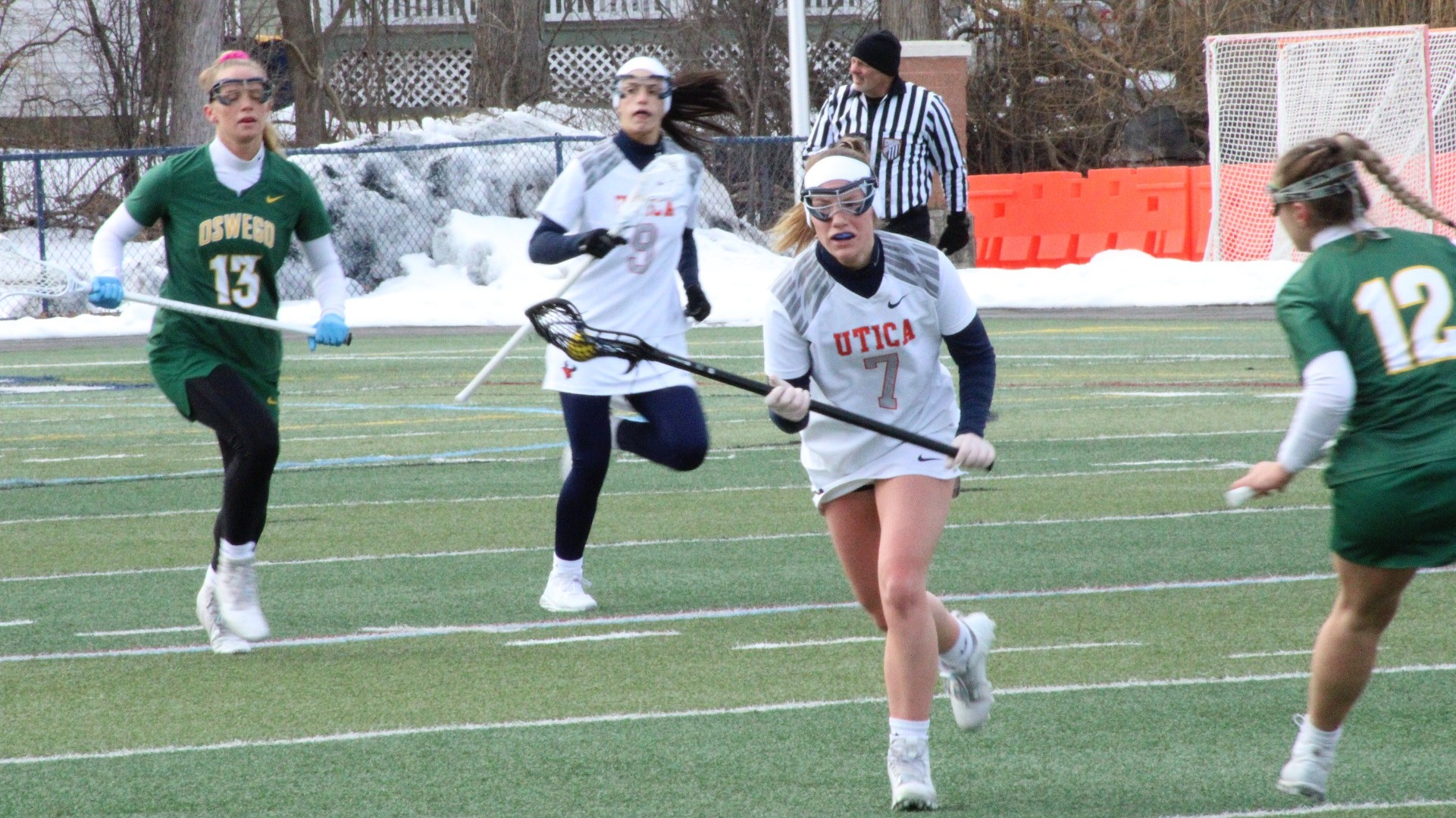 Alyssa Pisano - Women's Lacrosse - Utica University Athletics