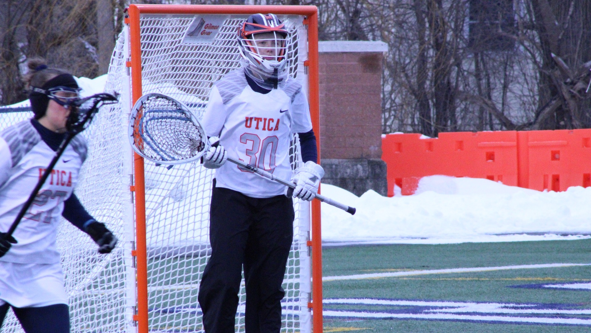 Breese Burlingame - Women's Lacrosse - Utica University Athletics