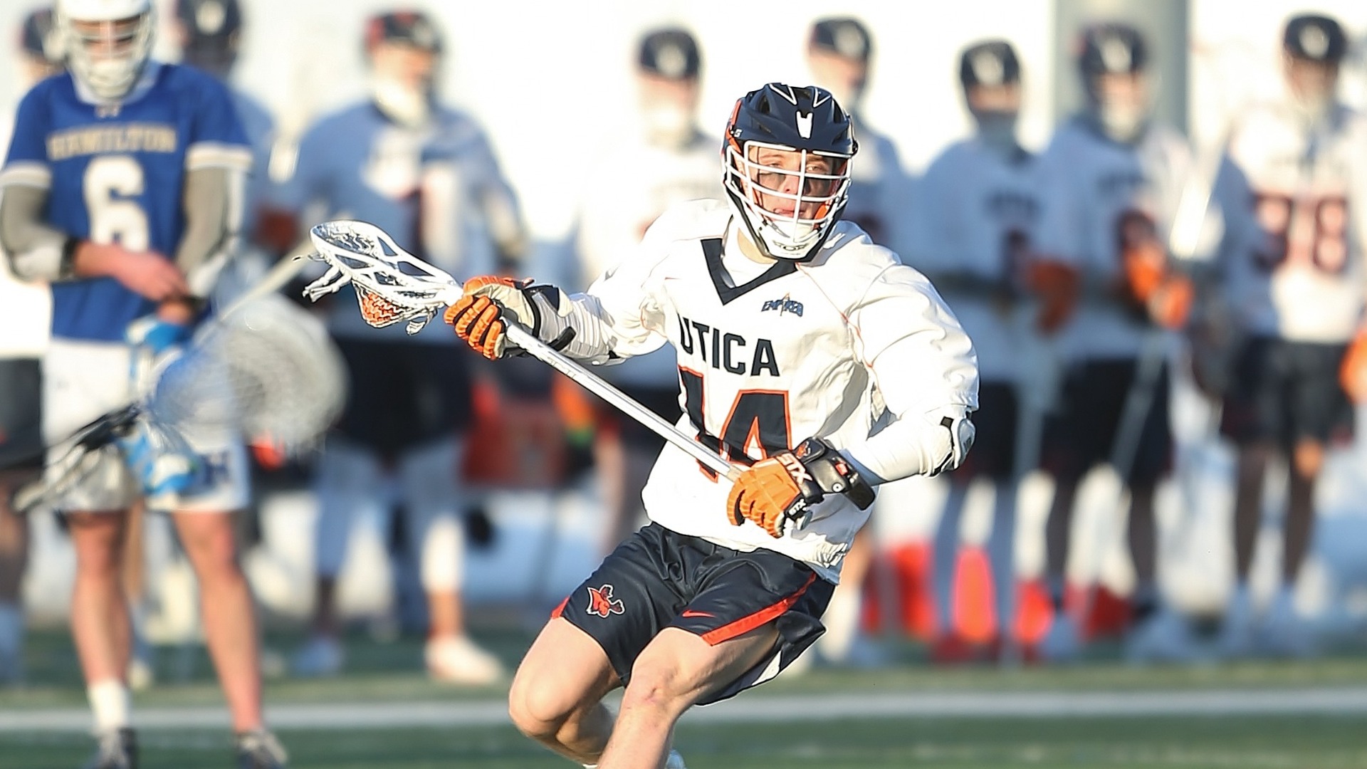 Luke Rinaudo-Concessi - Men's Lacrosse - Utica University Athletics