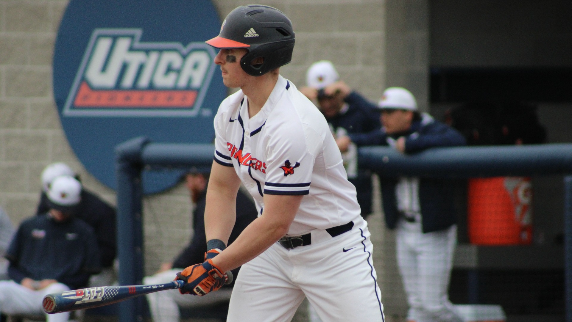 Joe Battista - Baseball - Utica University Athletics