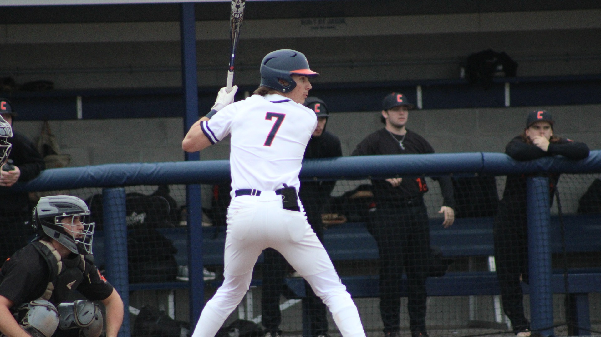 Andrew Salbinski - Baseball - Utica University Athletics