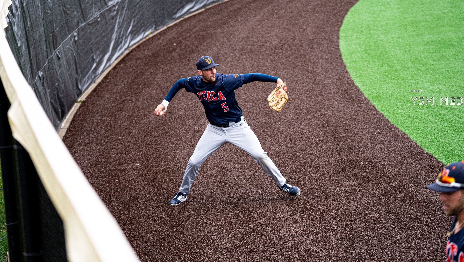 Joe Crossley - Baseball - Utica University Athletics