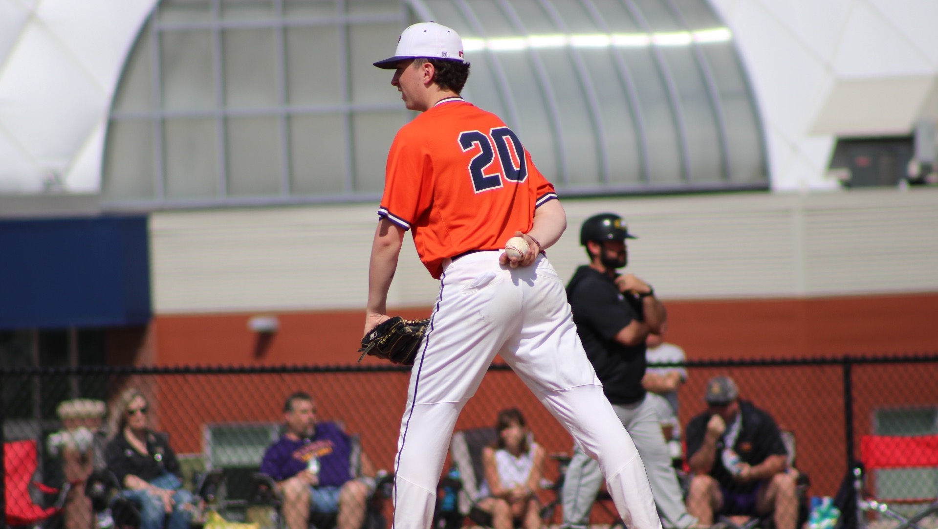 Dylan Sullivan - Baseball - Utica University Athletics