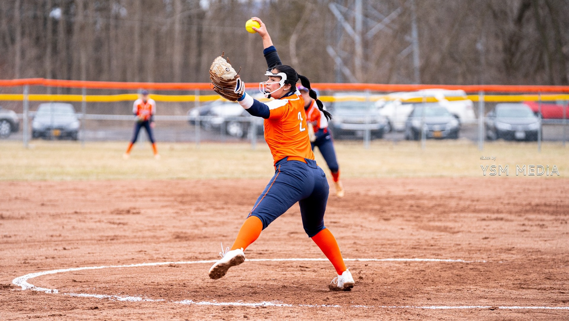Softball Splits With Elmira Utica University Athletics softball-splits-with-elmira-utica-university-athletics