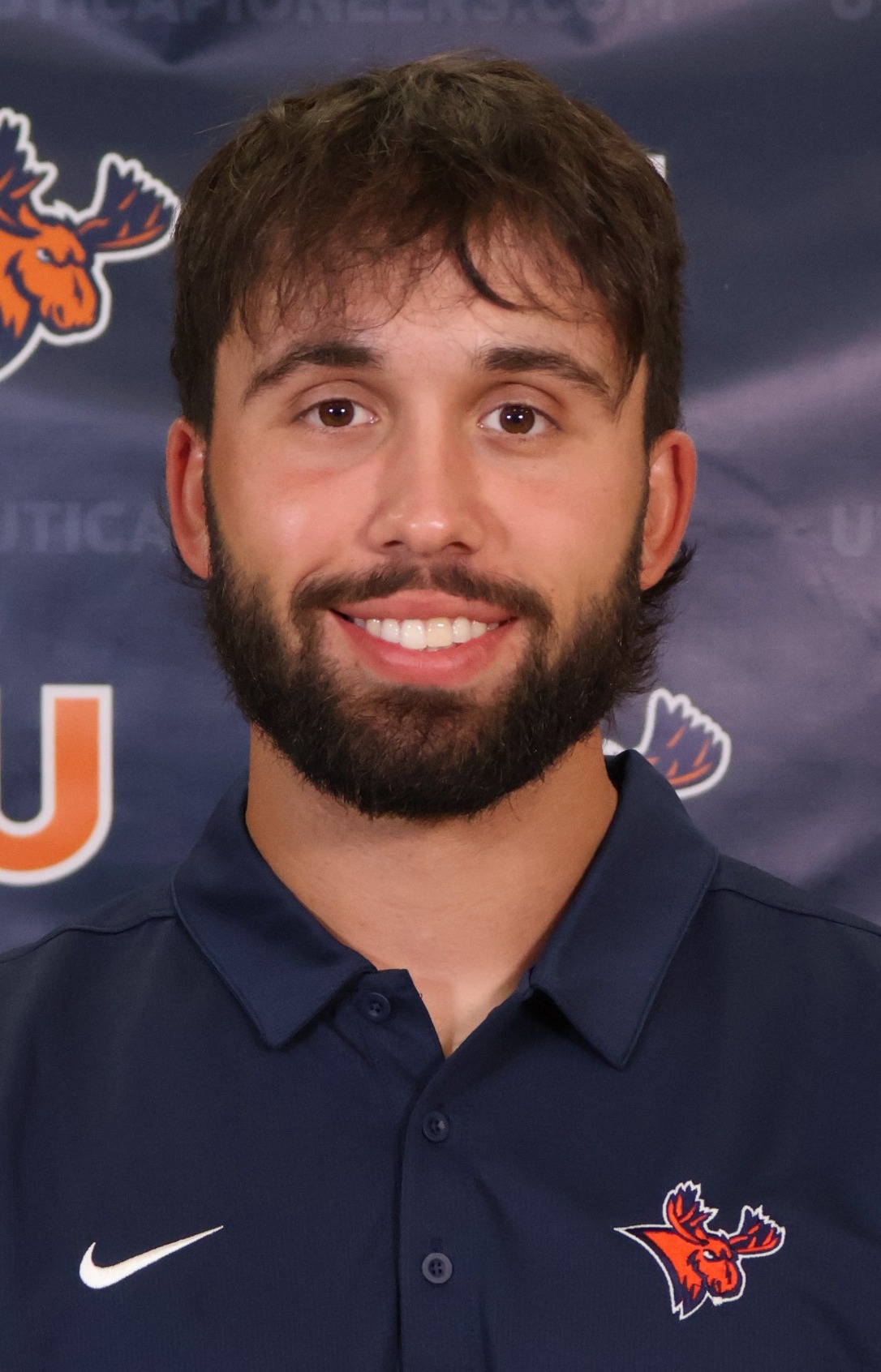Braeden Zenelovic - Football Coach - Utica University Athletics