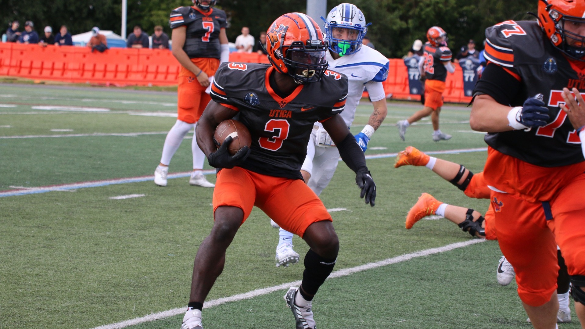 Football Extends Week One Winning Streak Following Victory at Rochester ...