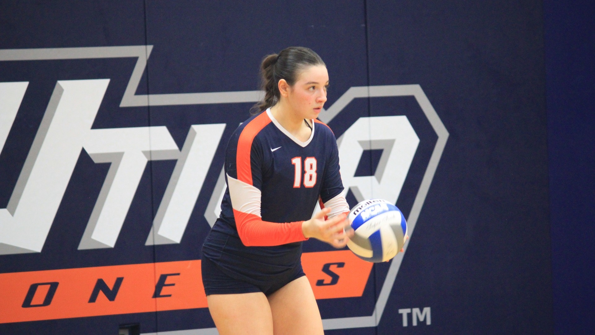 Madison Maggiore - Women's Volleyball - Utica University Athletics