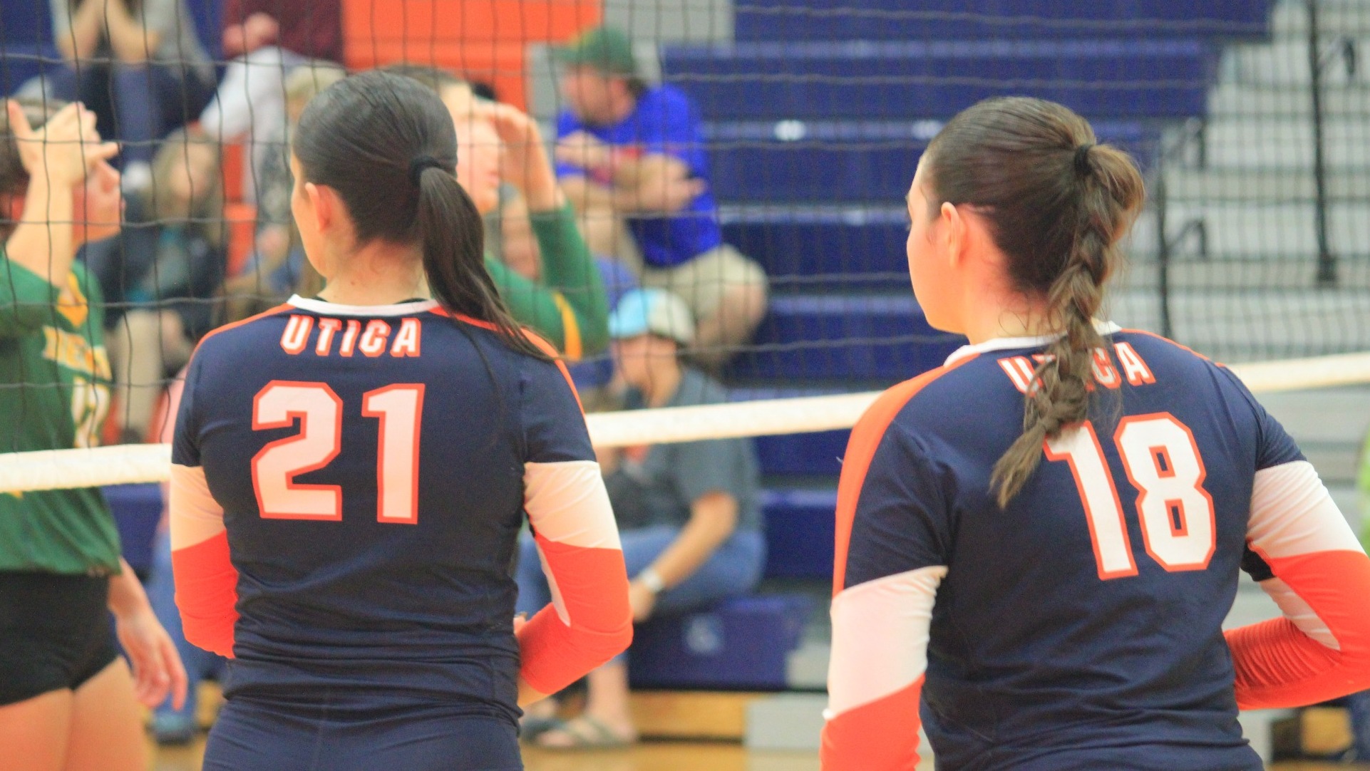 Madison Maggiore - Women's Volleyball - Utica University Athletics