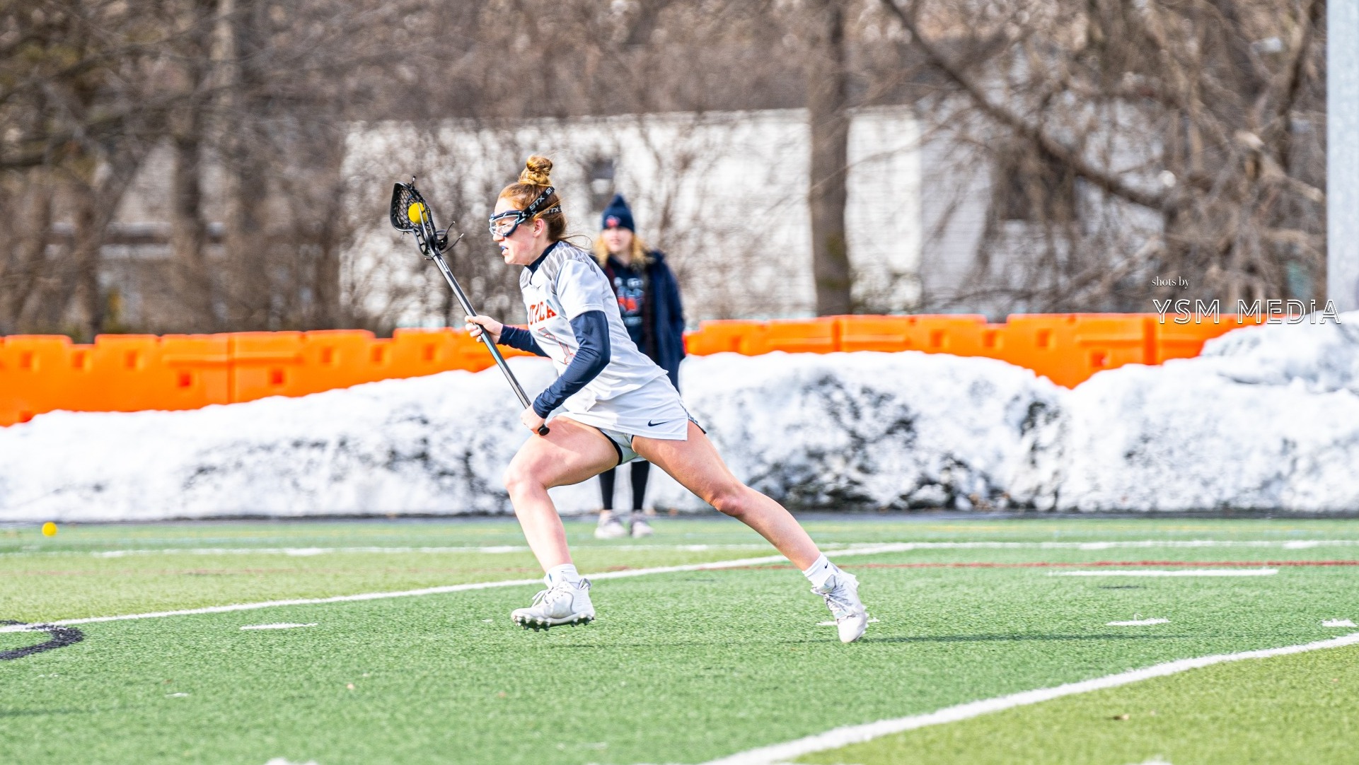 Alyssa Pisano - Women's Lacrosse - Utica University Athletics