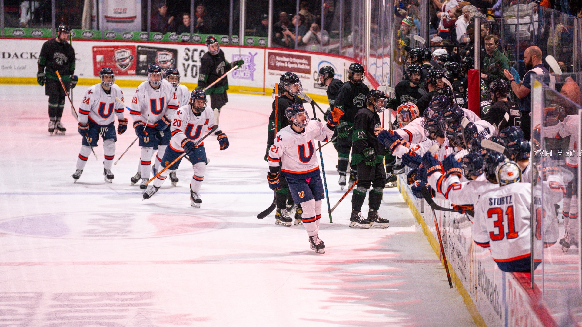Utica University Men's Hockey Announces 2023-24 Postseason Ticket ...