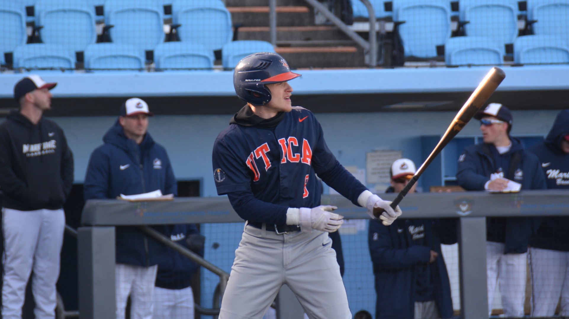 Jack Scanlon - Baseball - Utica University Athletics