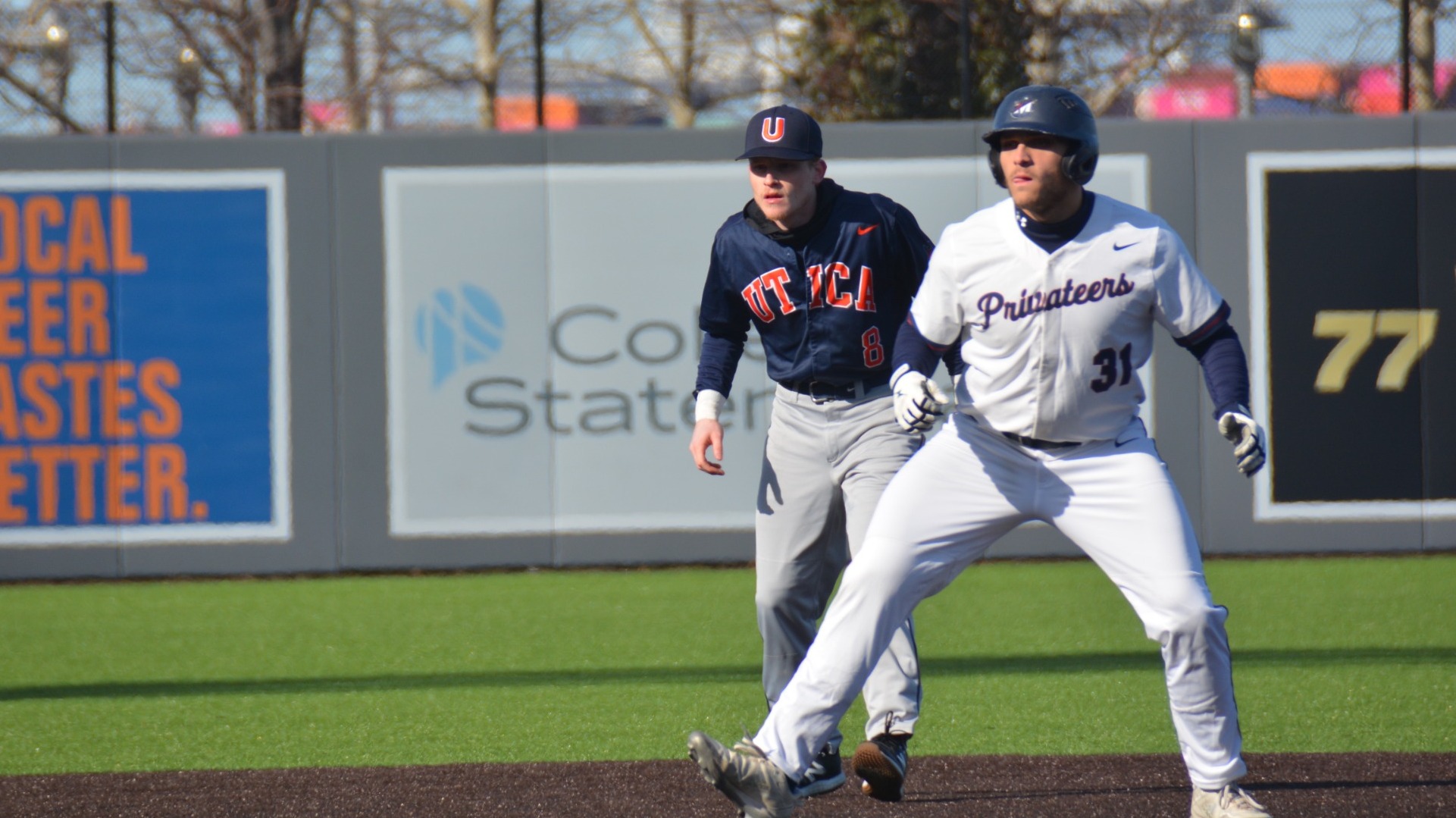 Jack Scanlon - Baseball - Utica University Athletics
