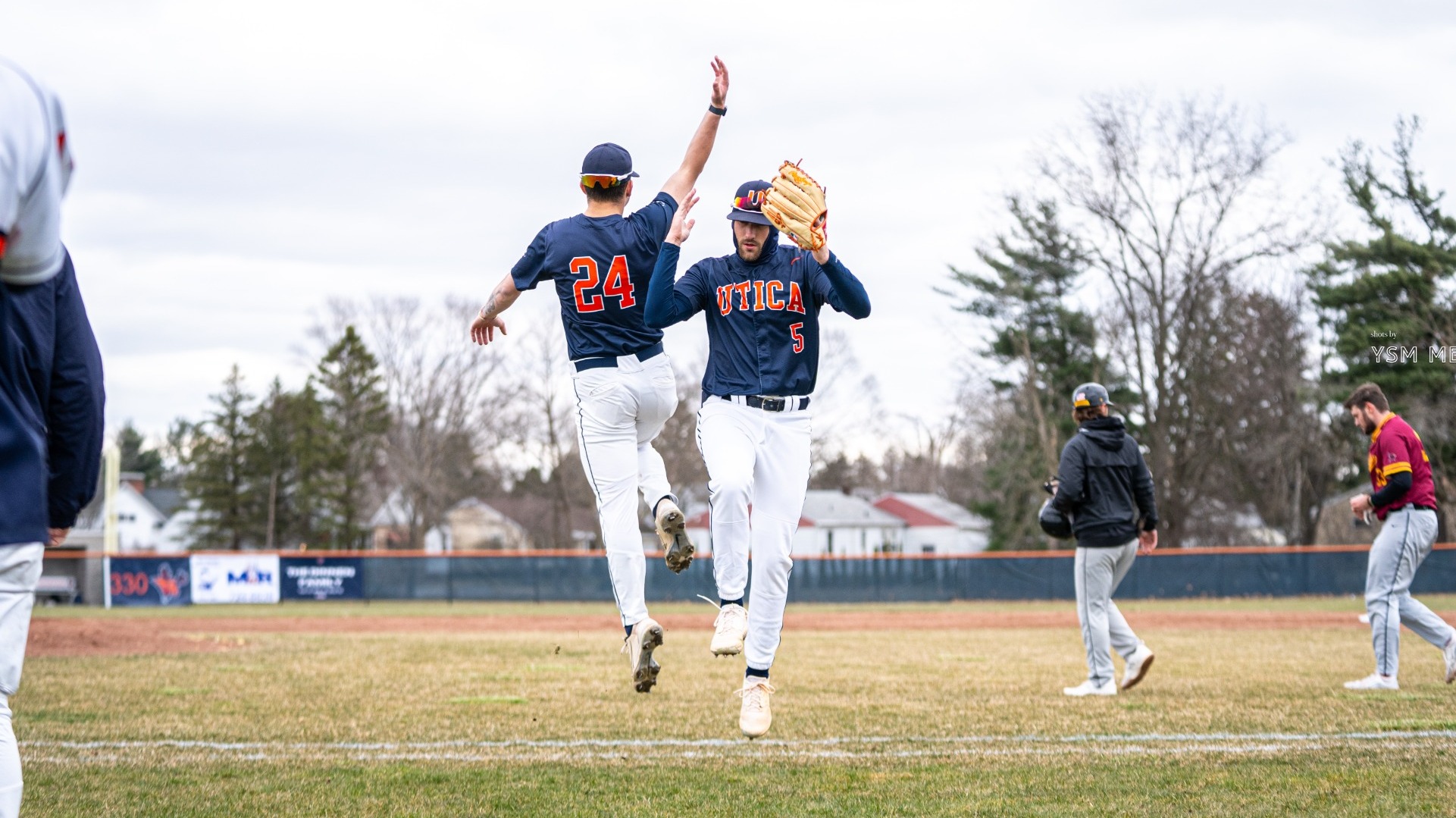 Joe Crossley - Baseball - Utica University Athletics