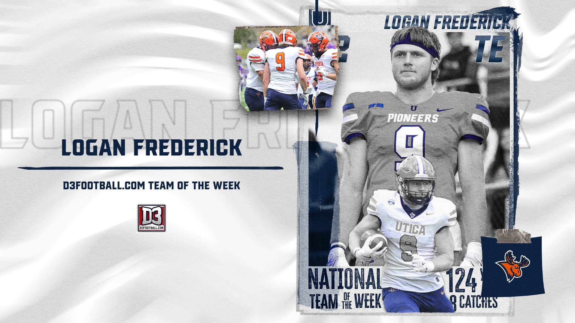 Pioneer Football Releases 2025 Home Schedule & Information - Utica ...