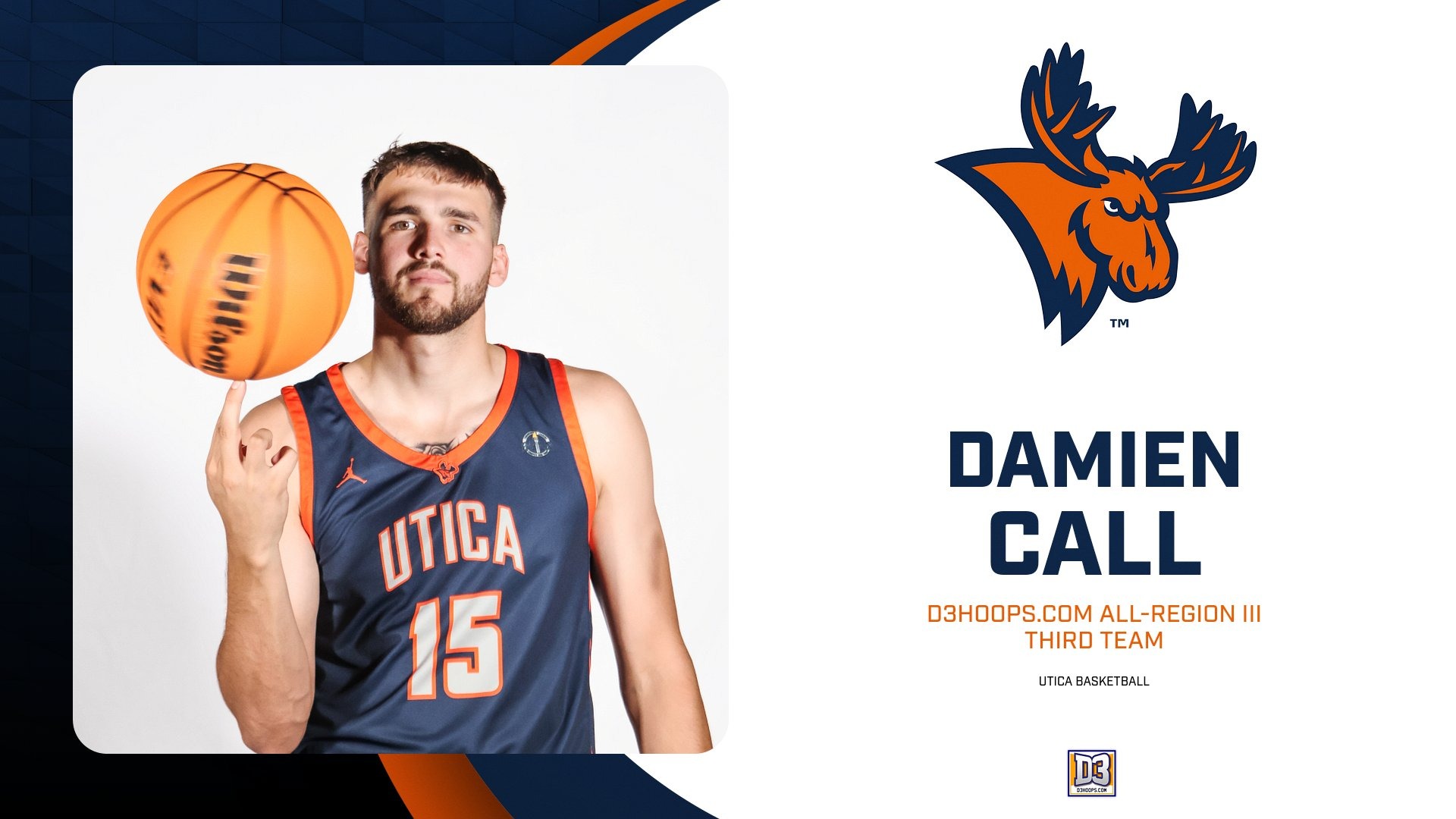 Damien Call Joins Herkimer Originals, Set to Compete Against Boeheim's ...