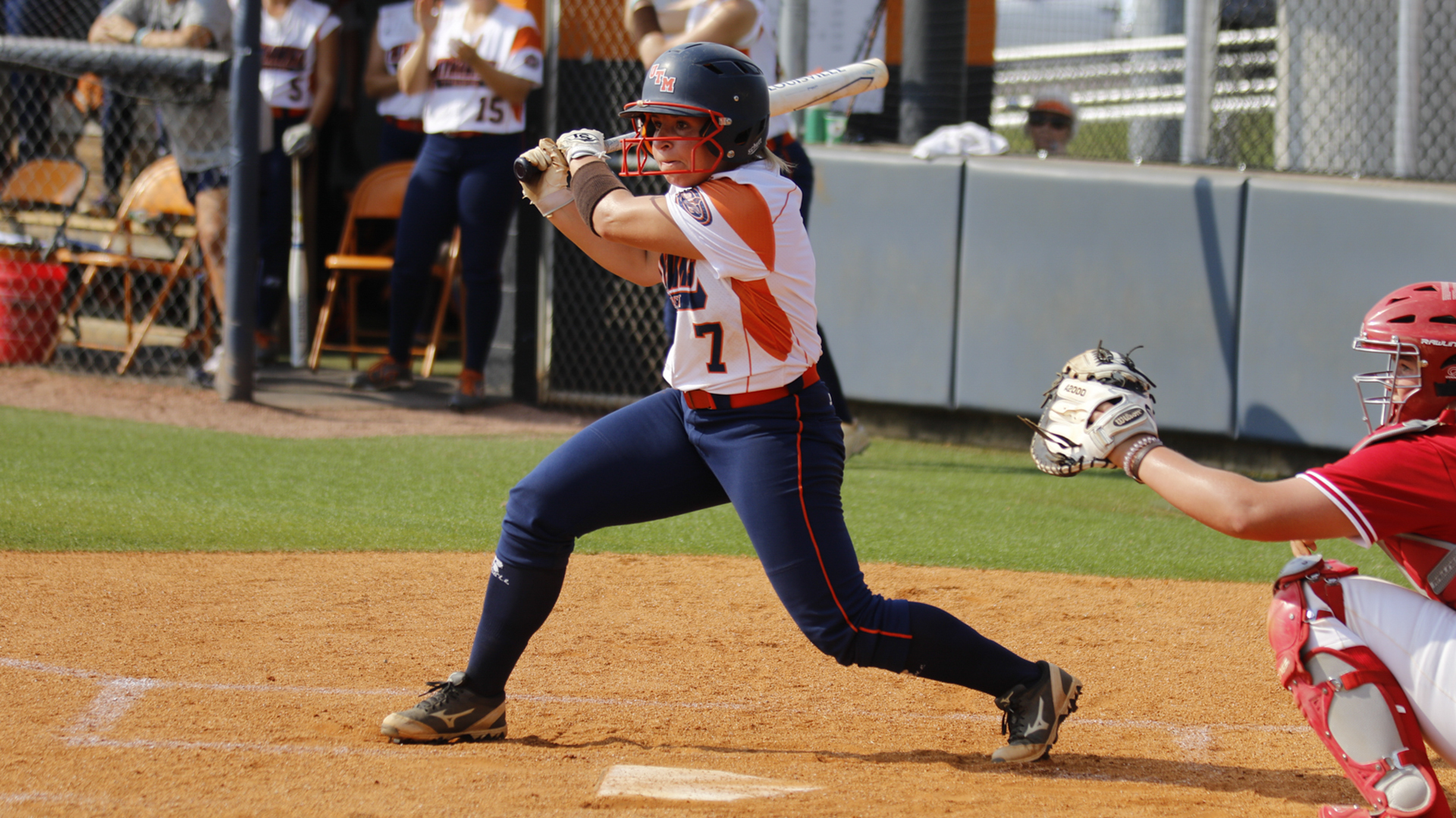 Lex Rogers - Softball - UTM Athletics