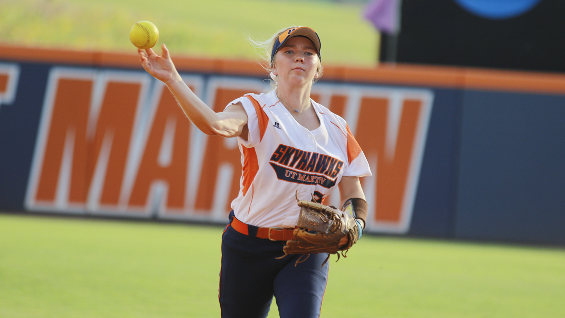 Chelsey Gore - Softball - UTM Athletics