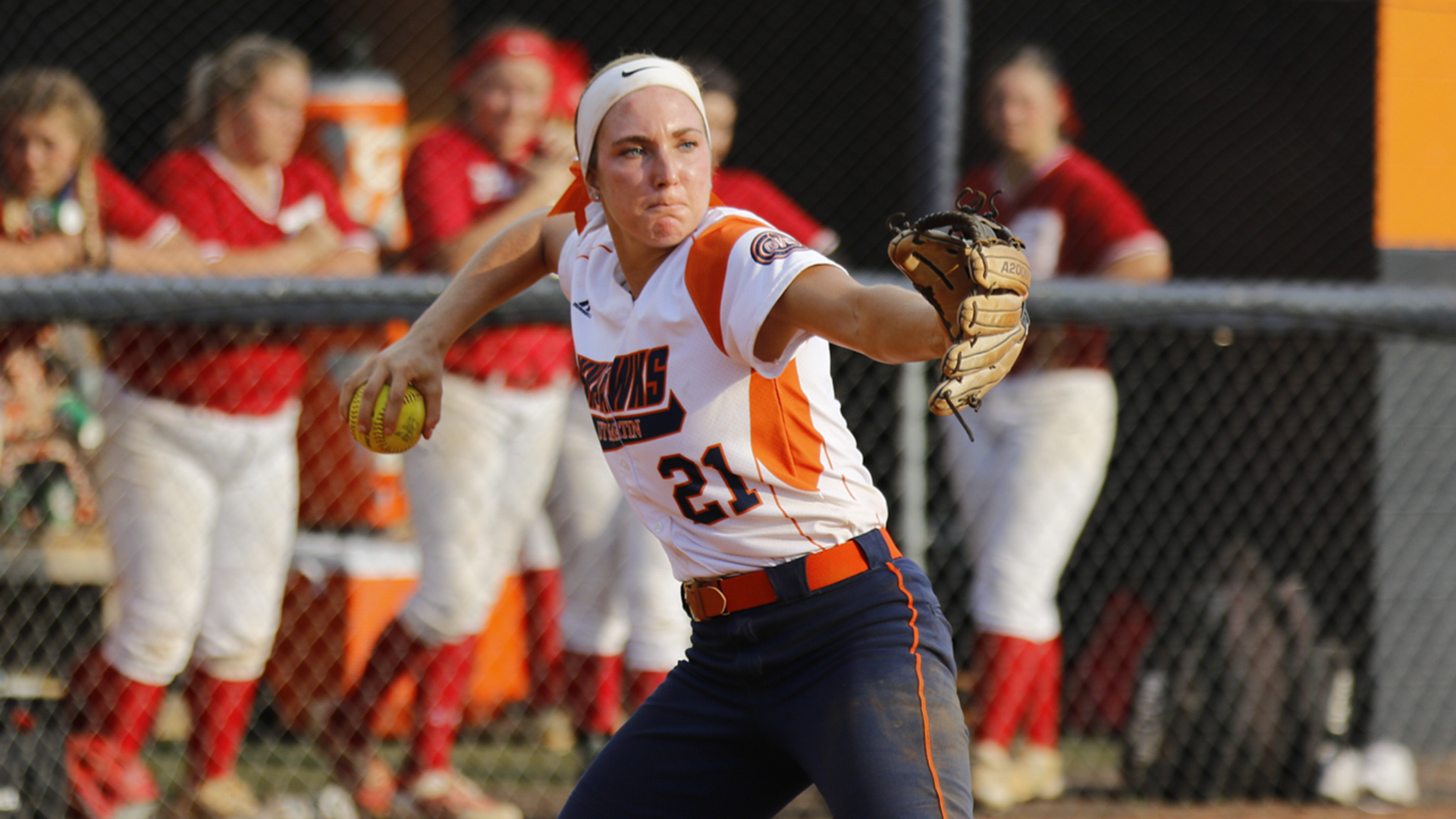 Gabbi Campbell - Softball - UTM Athletics