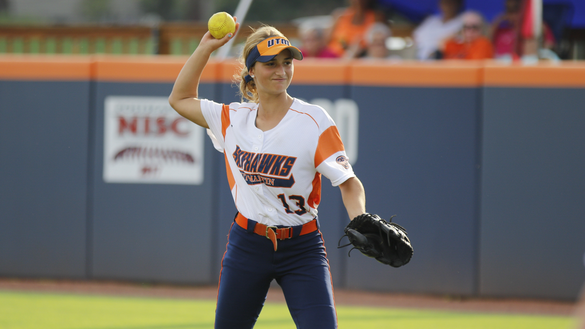Haylee Short - Softball - UTM Athletics