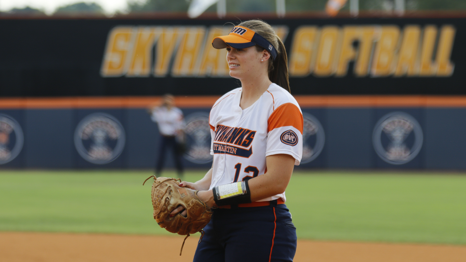 Shelby Woodard - Softball - UTM Athletics