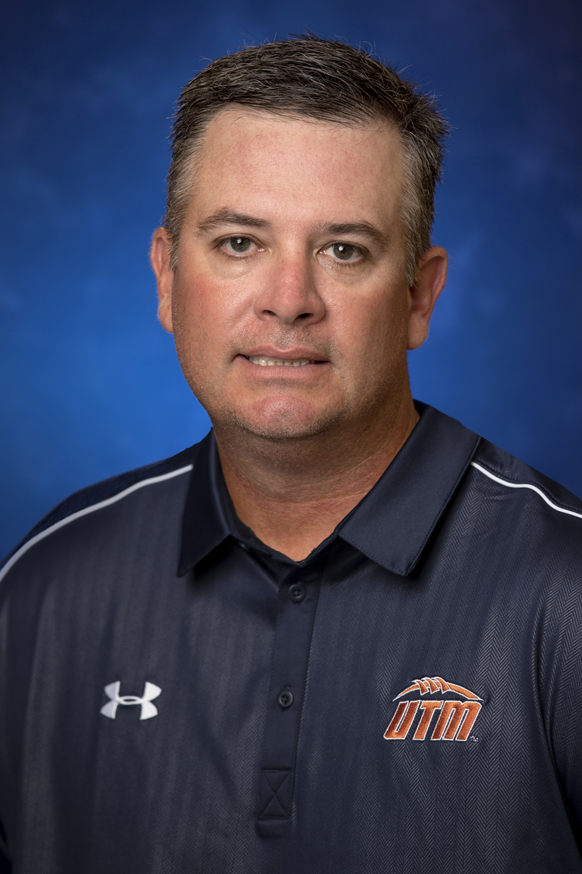 Jason Simpson - Football Coach - UTM Athletics