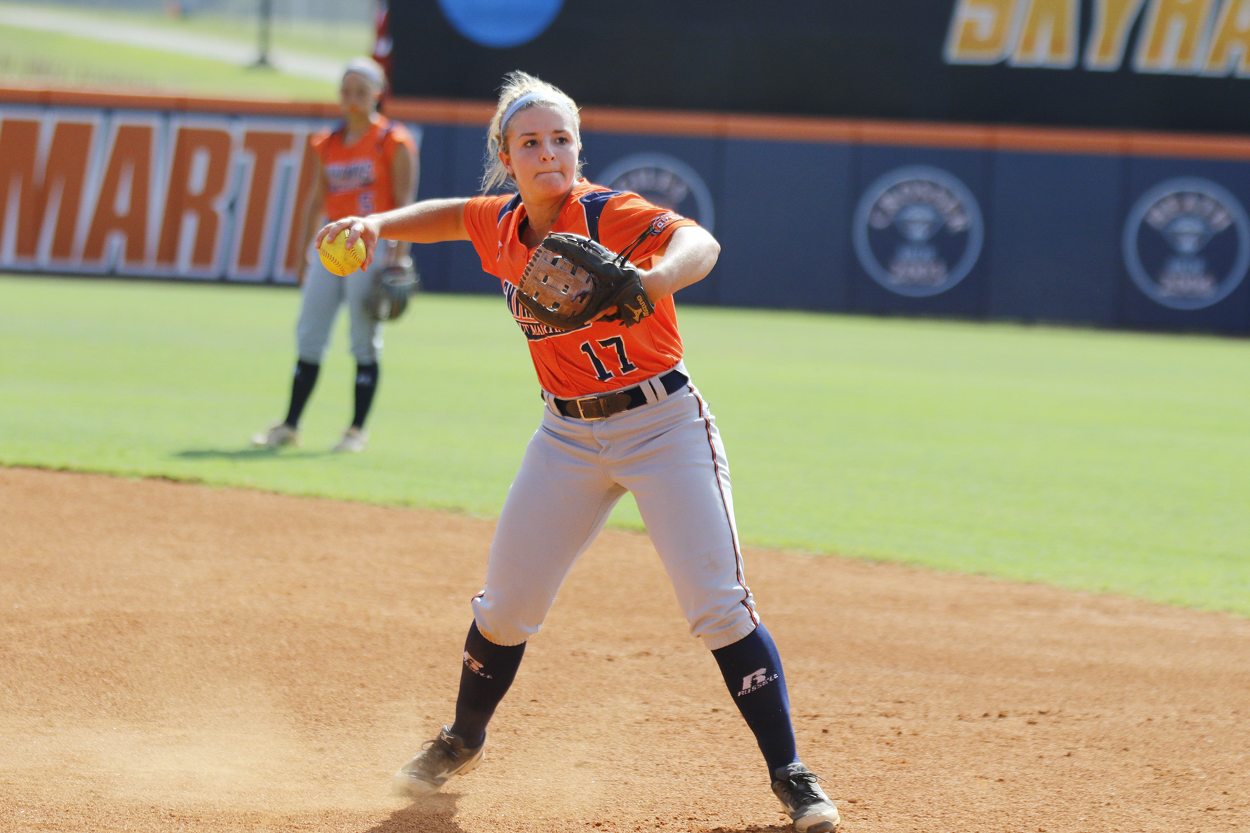 Lex Rogers - Softball - UTM Athletics