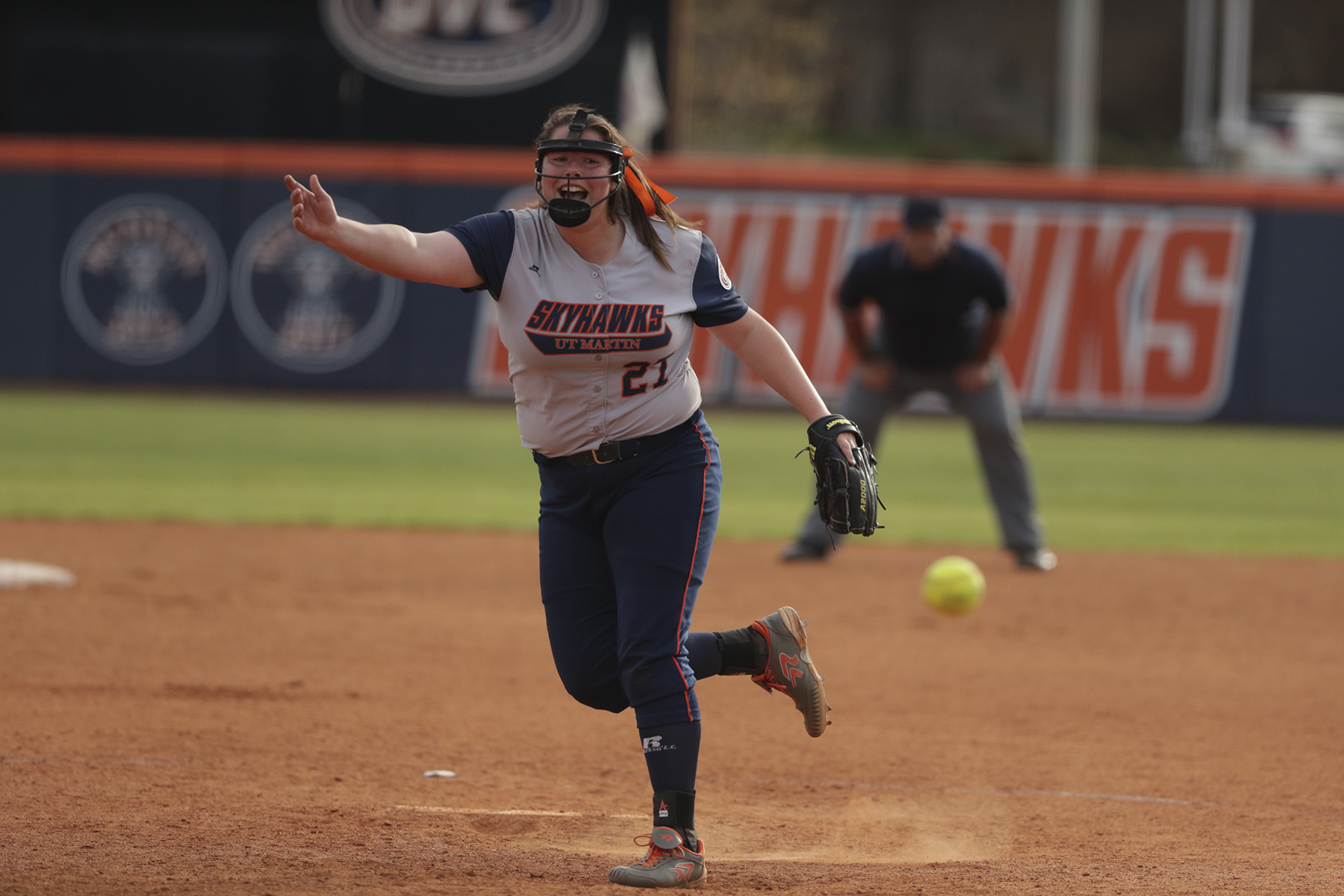 Caitlin Karo - Softball - UTM Athletics