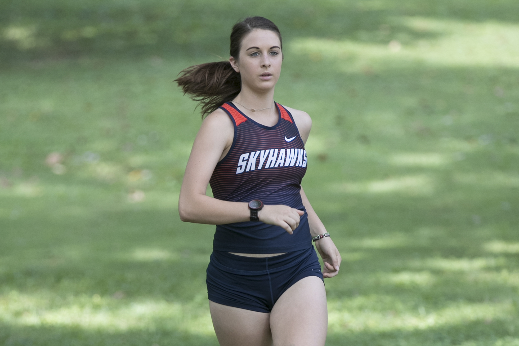 Chantal Wilson - Women's Track and Field - UTM Athletics