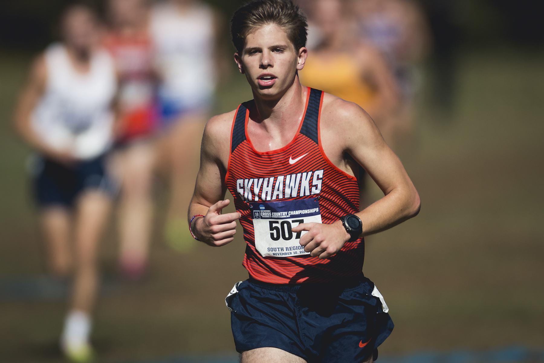Daniel Smith - Men's Track and Field - UTM Athletics
