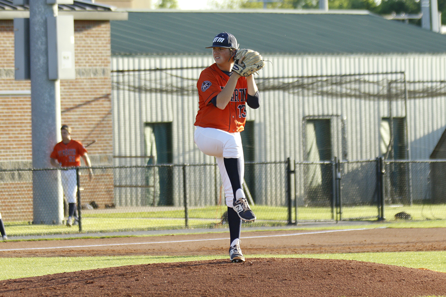 Sam Folks - Baseball - UTM Athletics