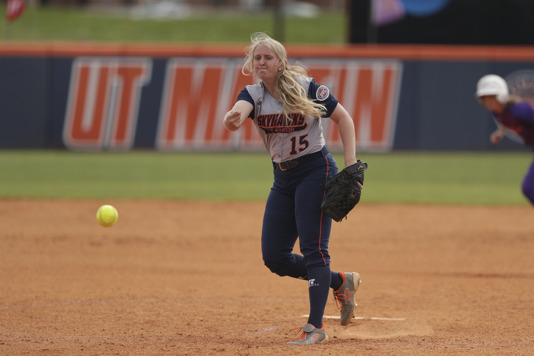 Hannah Ridolfi - Softball - UTM Athletics