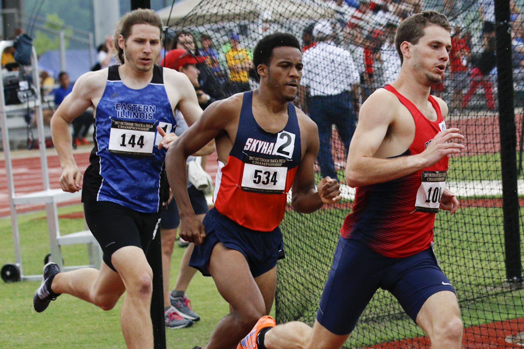 Jonathan Conley - Men's Track and Field - UTM Athletics