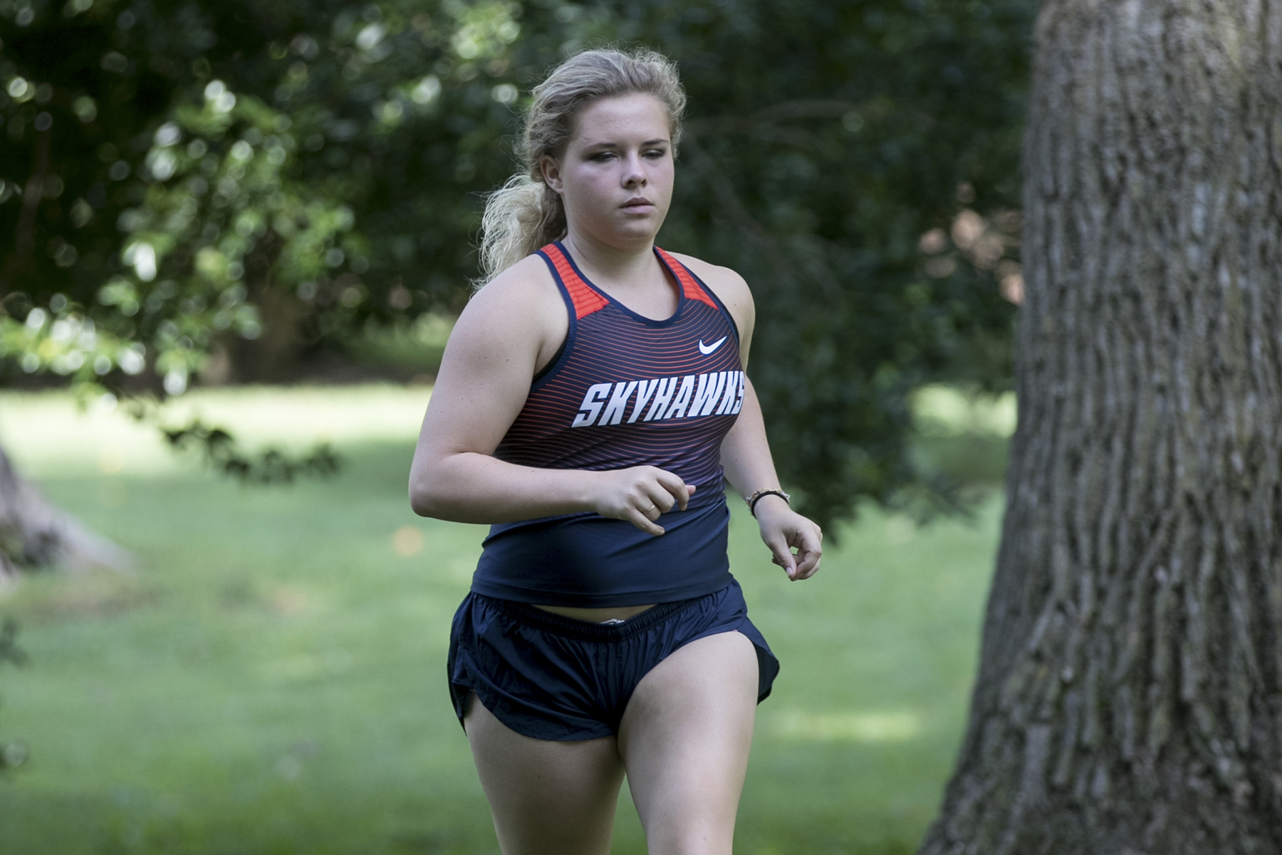 Lydia Hayes - Women's Track and Field - UTM Athletics
