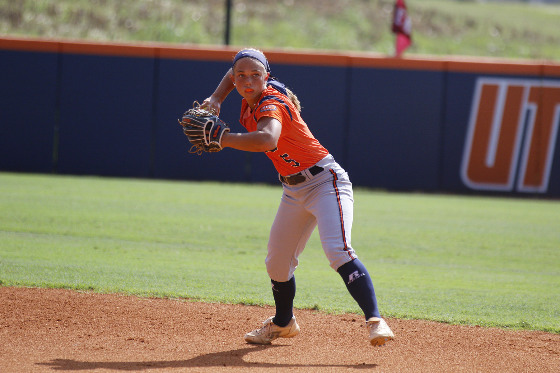 Madelyn Dycus - Softball - UTM Athletics