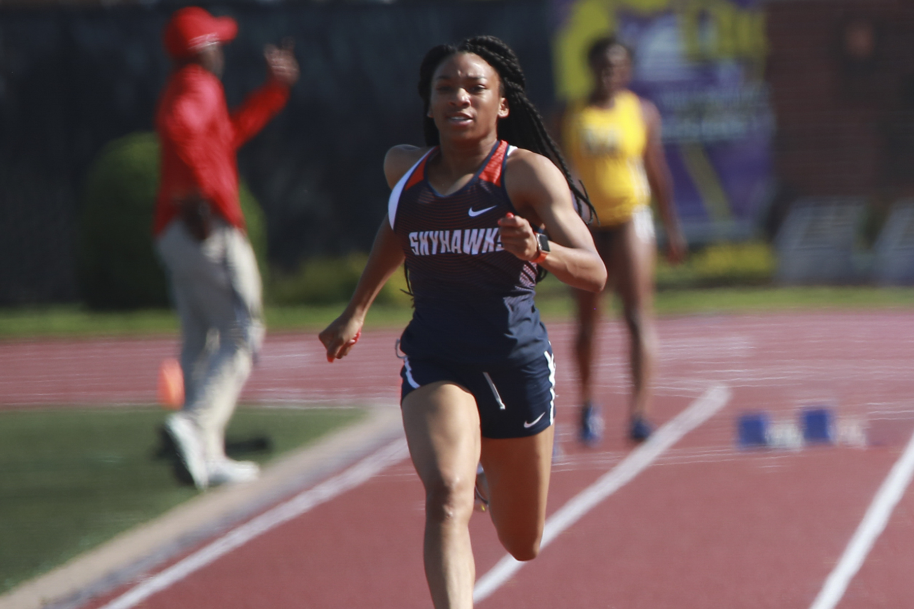 Maya Brown - Women's Track and Field - UTM Athletics