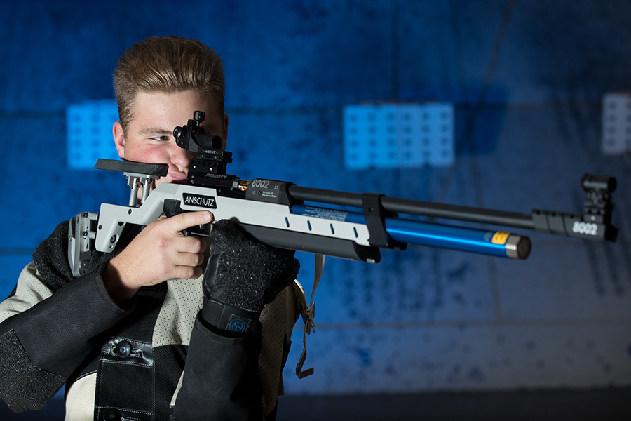 Jacob Osborne - Rifle - UTM Athletics