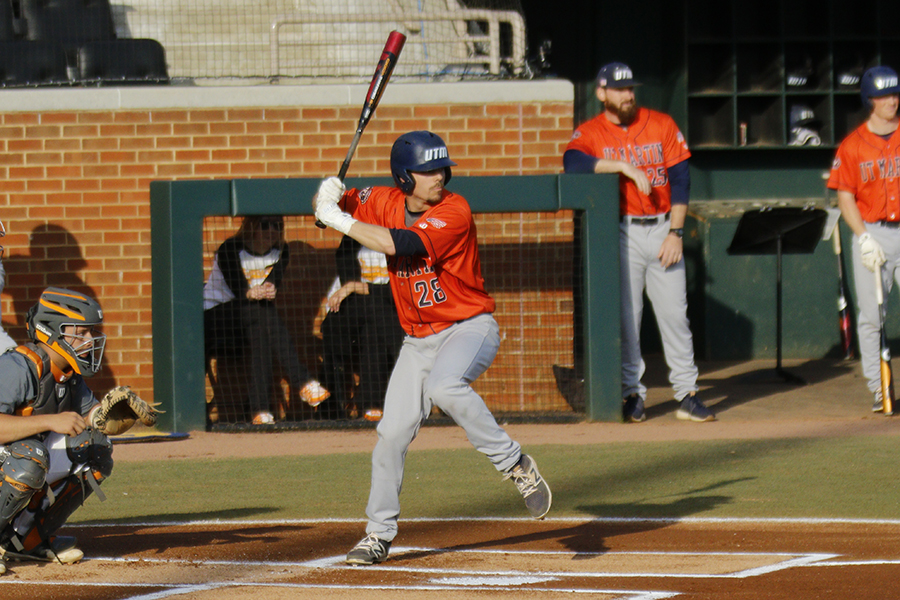 Jordan Stoner - Baseball - UTM Athletics