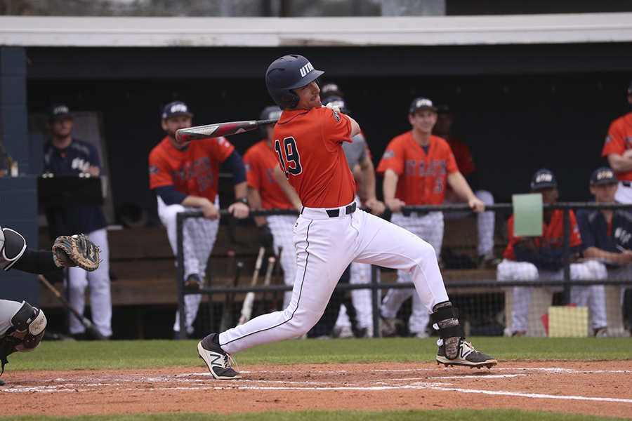 Ethan Whitley - Baseball - UTM Athletics
