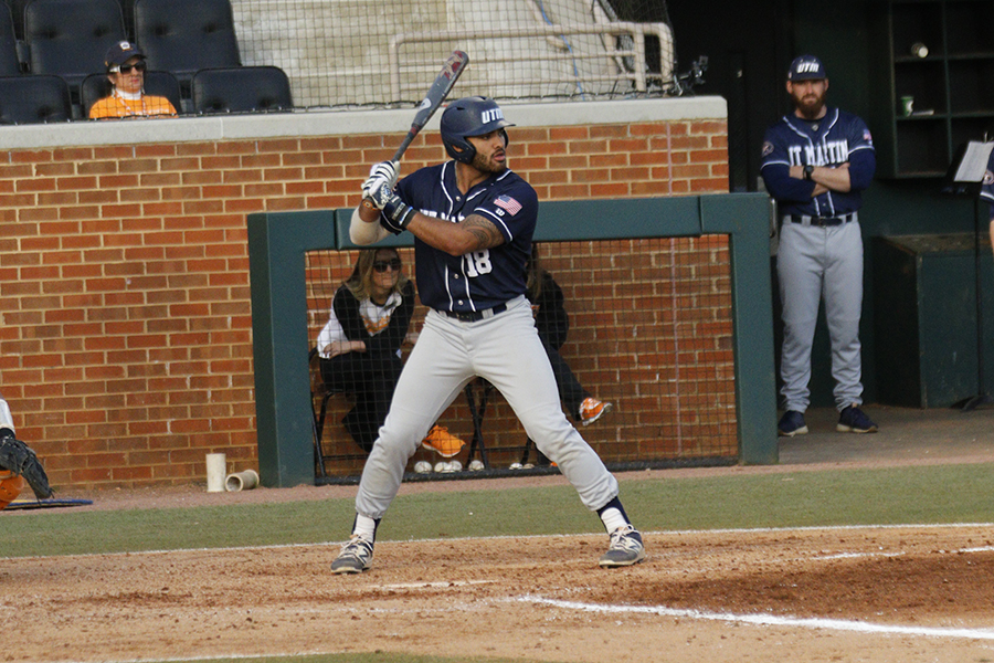 Blake Williams - Baseball - UTM Athletics
