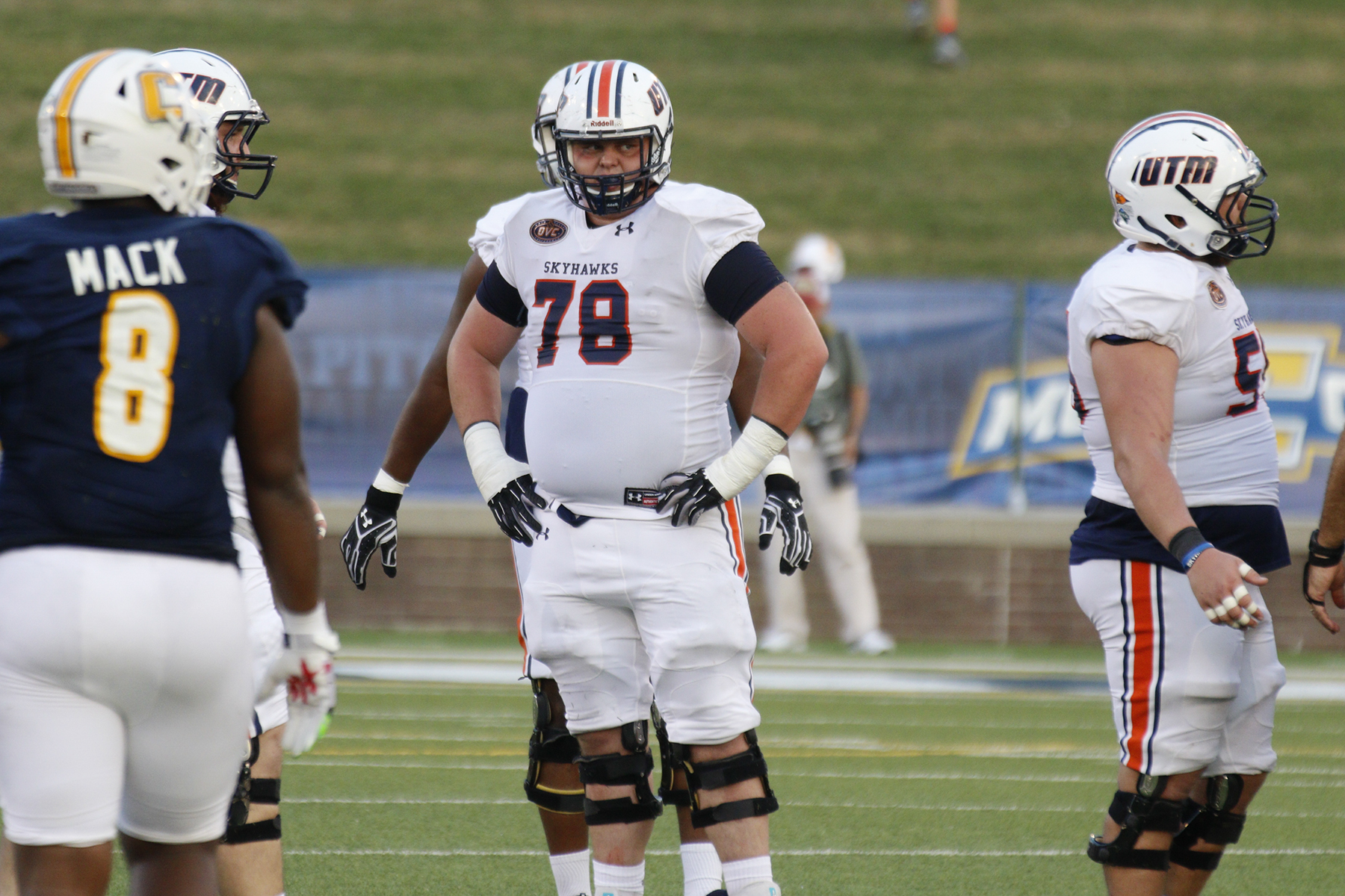 Austin Newsom - Football - UTM Athletics