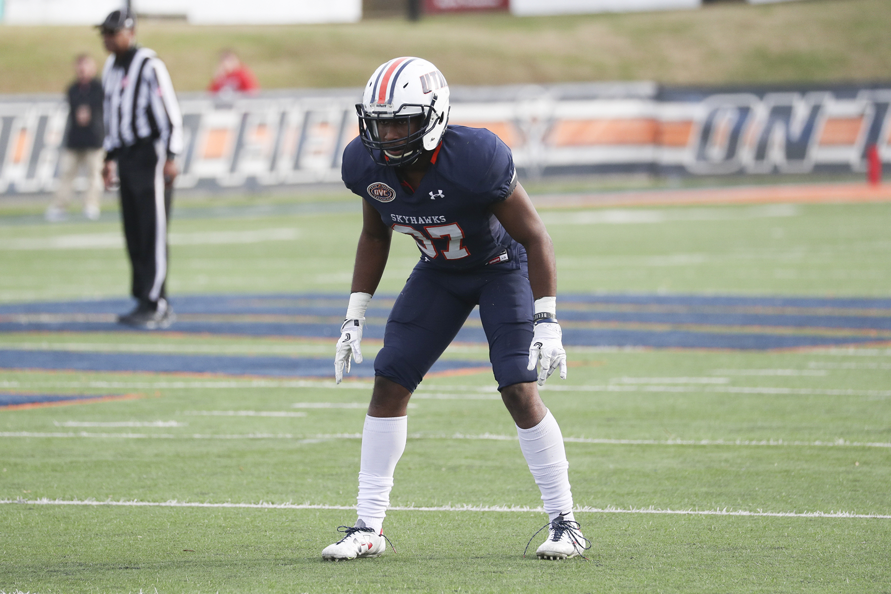 Brandon Anderson - Football - UTM Athletics