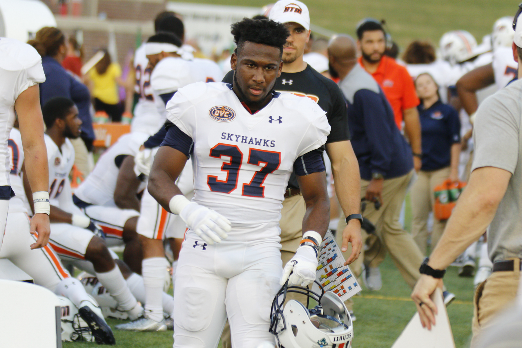 Brandon Anderson - Football - UTM Athletics