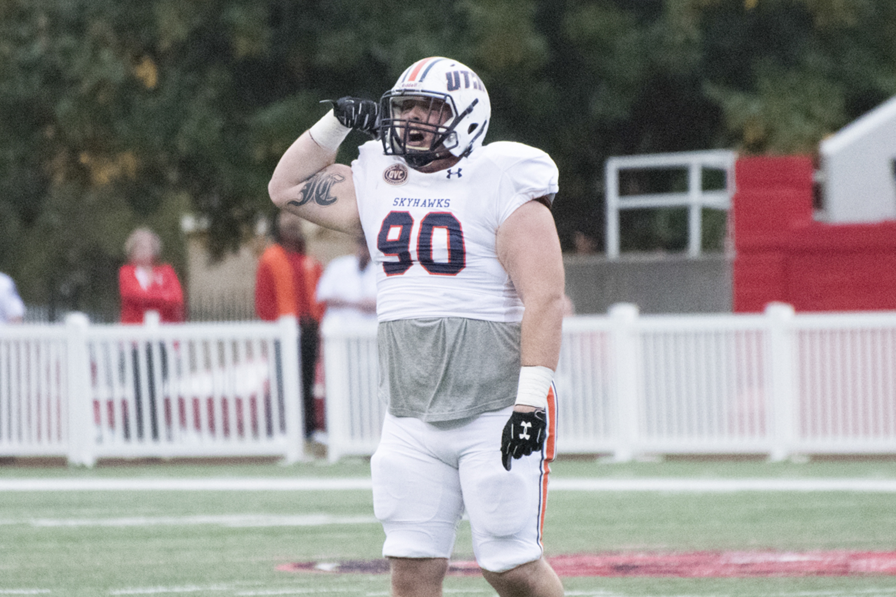 Chase Joy - Football - UTM Athletics