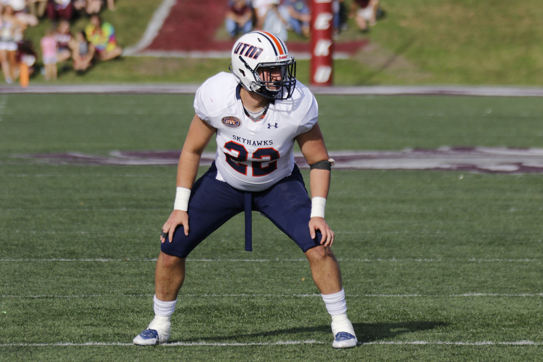 Garrett Wall - Football - UTM Athletics