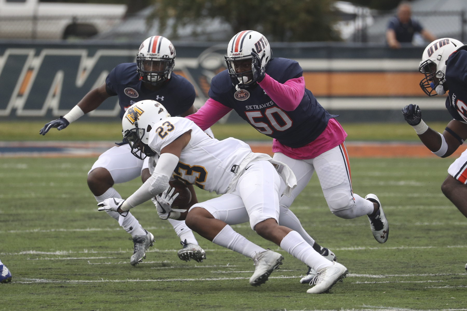 James Gilleylen - Football - UTM Athletics